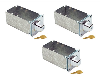 Coin-op Washers & Dryers - Esd Key