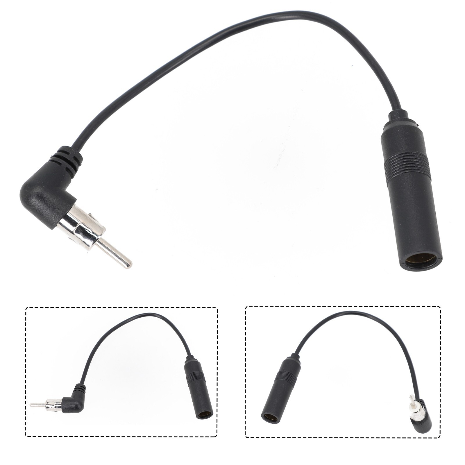 Easy to Use 20cm Car Radio Antenna Adapter for Ford Quick Installation ...