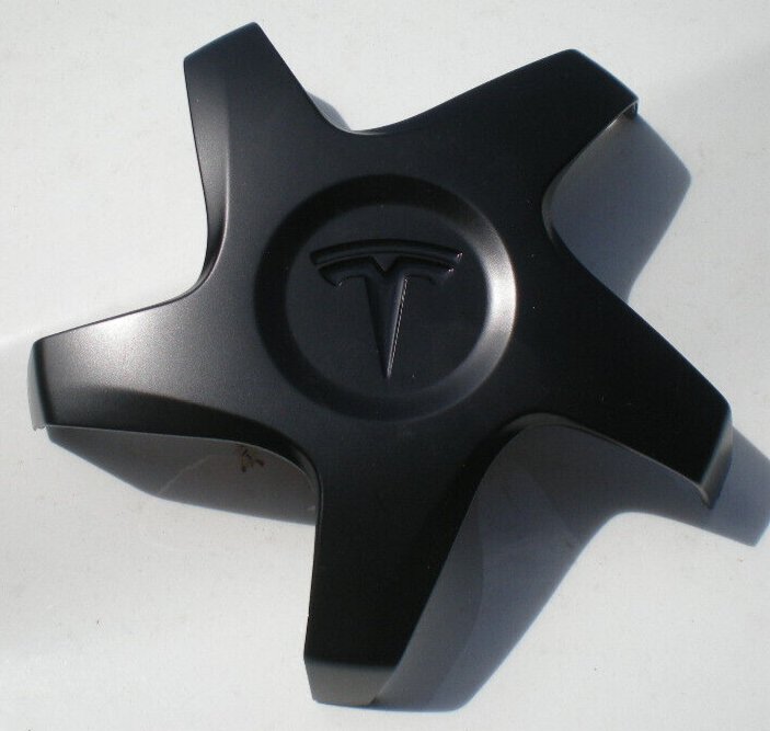2024-2025 Tesla Model 3 Performance 20" Warp Wheel OEM Center Cap P/N ...
