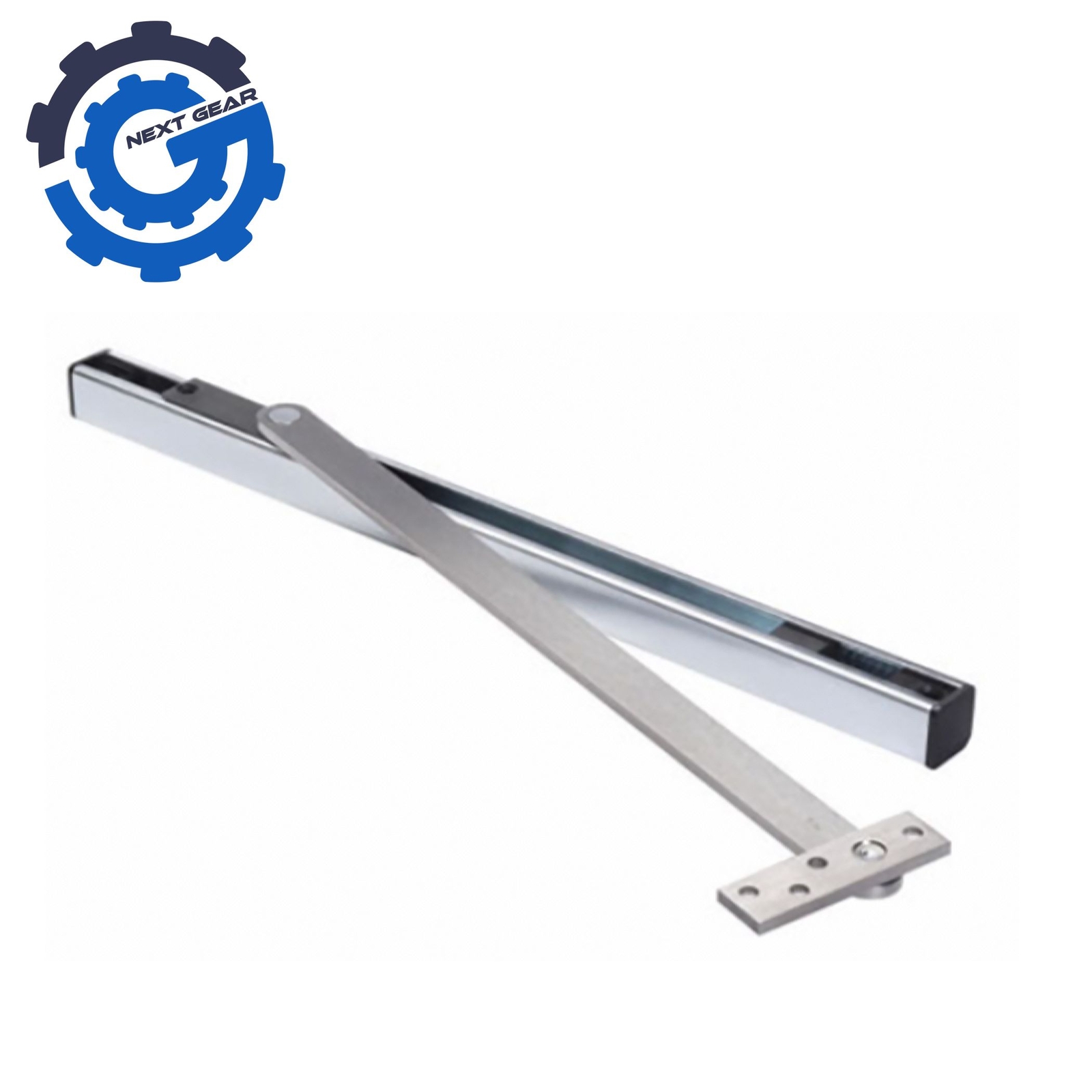 New in Box Rixson Checkmate Satin Stainless steel 6-246 Overhead Stop ...