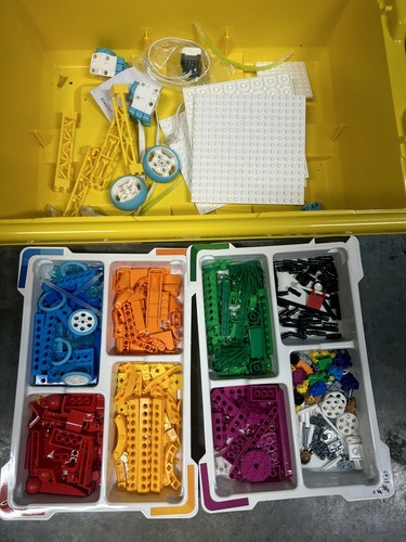 LEGO Spike Essential Set ***Missing hub | eBay