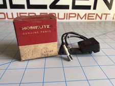 NOS Homelite Module Ignition Coil A-94361 Chainsaw 35sl 330 for sale ...