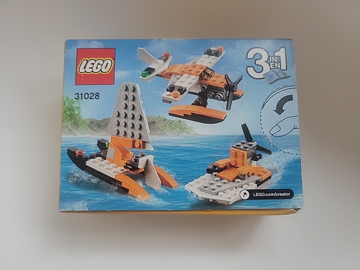 LEGO CREATOR: Ocean Explorer (31045) for sale online | eBay