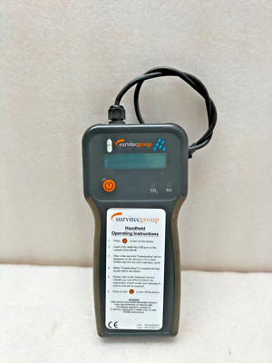 SURVITEC GROUP P/N : 52280001 ESR STARTER KIT FOR INSPECTING MARINE ...