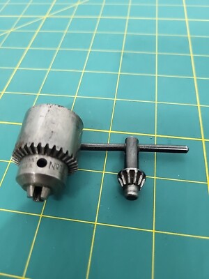 Drill Chucks - Jacobs 1A