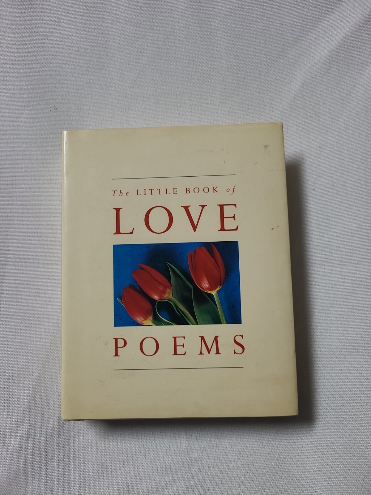 The Little Book of Love Poems 1998 by 0752526871 for sale online | eBay
