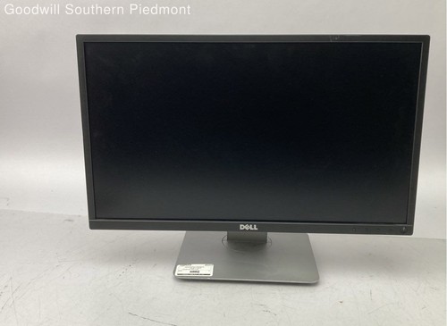 Dell P2217H Black 22 in Widescreen Flat Panel Full HD LCD Monitor Fully ...