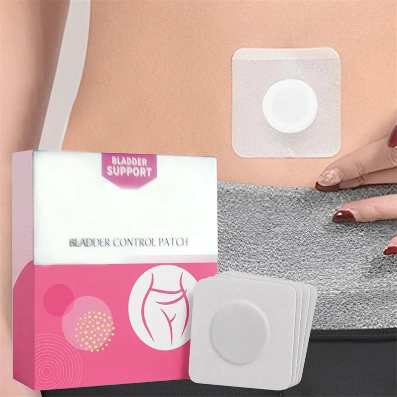 Bladder Control Patch Postpartum Urinary Leakage Patch Urinary Comfort ...