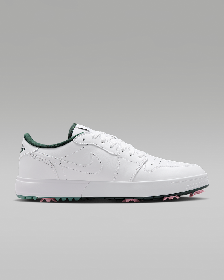 Nike Air Jordan 1 Low G Spike White IQ3417-100 Men Shoes | eBay