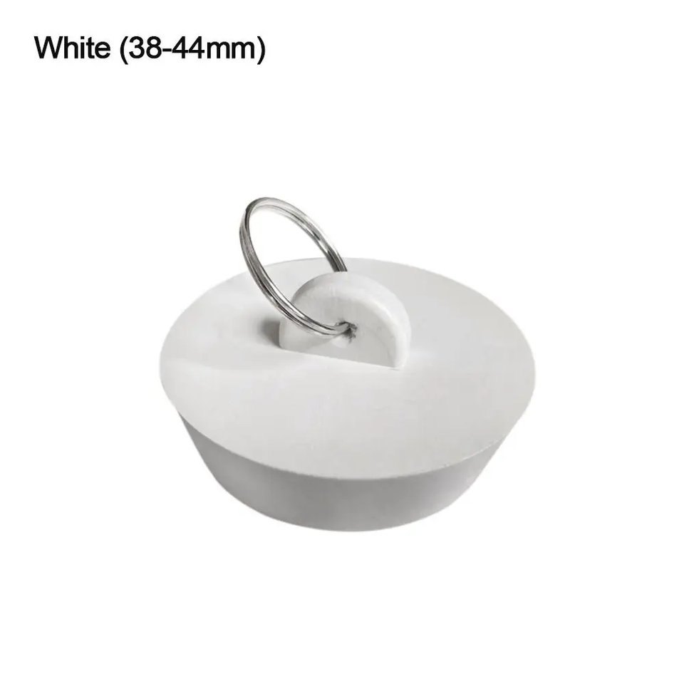 Kitchen Bath Rubber Sink Plug Floor Drain Plug Sink Bathtub Drainage ...