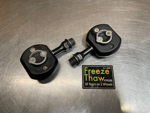 Speedplay Frog Clipless Pedals - Gravel, mountain, road | eBay