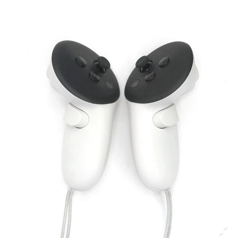Meta Oculus Quest 3 VR Controllers Left & Right Pair V6P - Free ...
