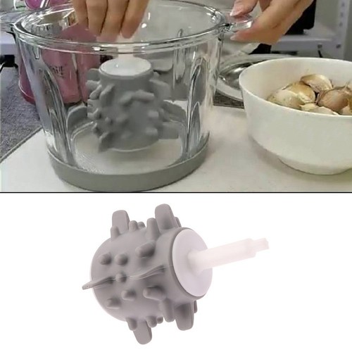 Electric Garlic Peeling Tool for 2/3L For Meat Grinder Compatible ...