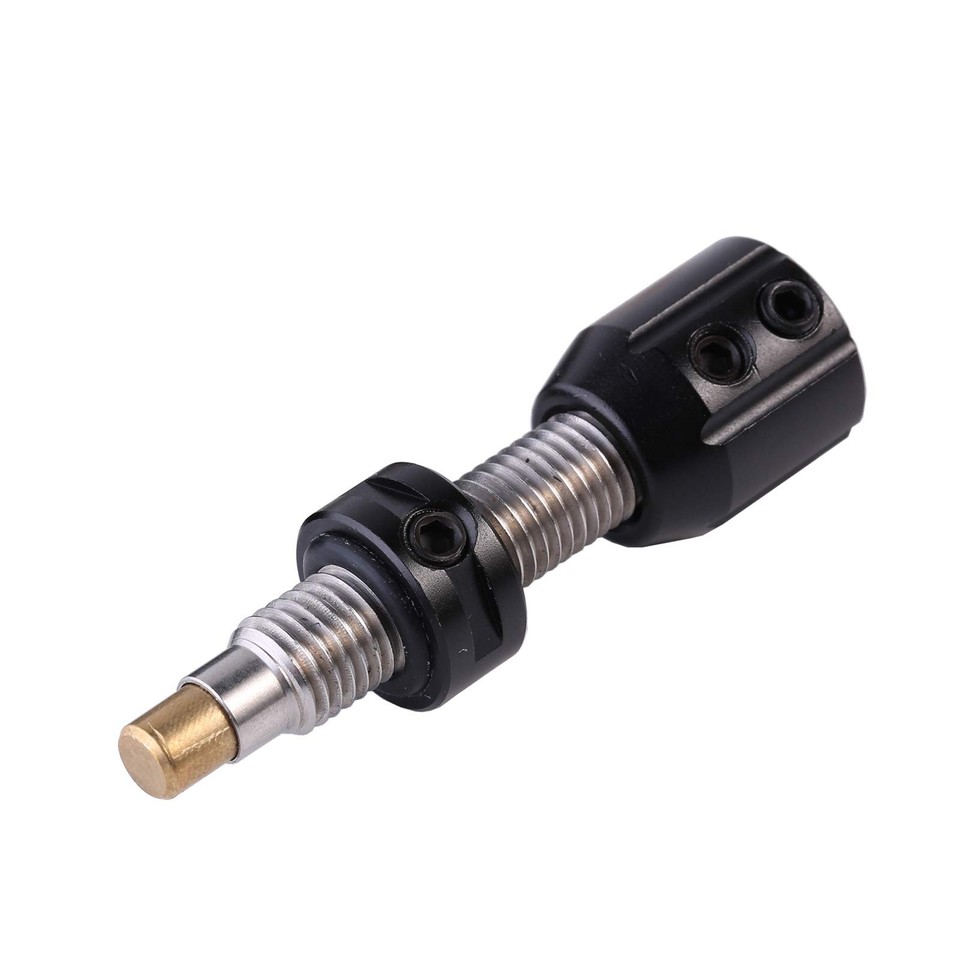 Archery Screw-in Pressure Button Adjustable Cushion Plunger Cooper ...