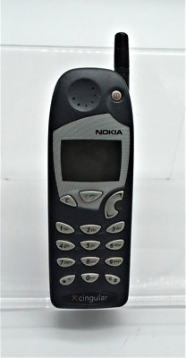 NOKIA 5165 Vtg Cingular Cell phone For collector No charger Untested | eBay