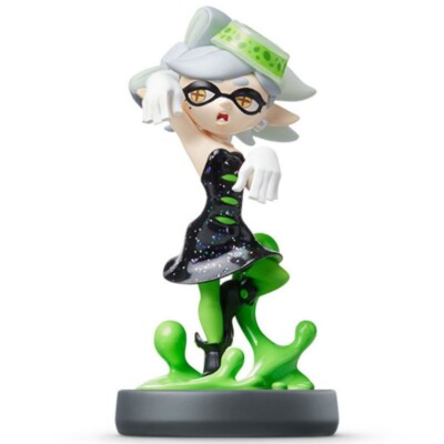 Nintendo Amiibo Splatoon Series Marie JAPAN OFFICIAL | eBay