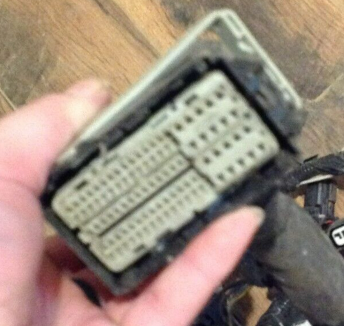 2015-2016 Ford F150 3.5L 4x4 Engine Motor Wiring Harness | FU5Z12A581M ...