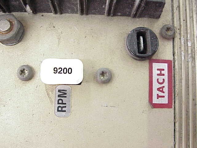 MSD 7AL-2 Multiple Spark Discharge #7220 Ignition Box & 9200 Rev Module ...