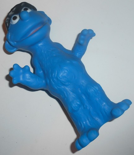 MORDICUS pouet pouet DELACOSTE TF1 1978 sesame street | eBay