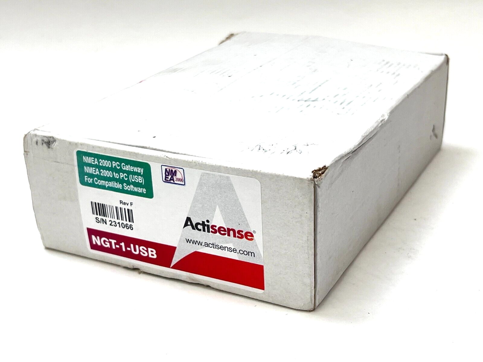 Actisense NGT-1-USB USB NMEA 2000 To PC Gateway│Micro Connector To Type ...