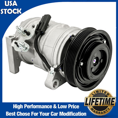 New AC A/C Compressors for Dodge Caravan 2001-2007 Dodge Grand Caravan ...