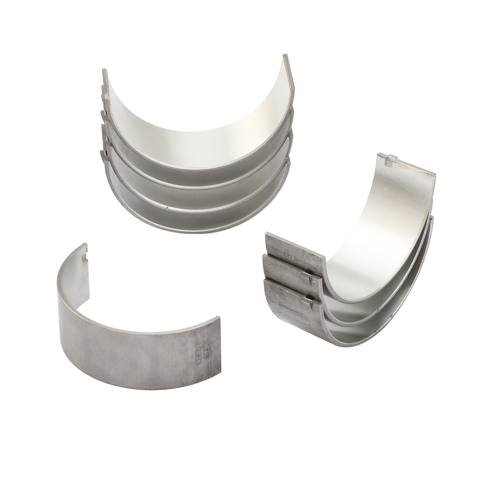 Main & Rod Bearings Piston Rings Kit BC409J BB253J For Silverado ...