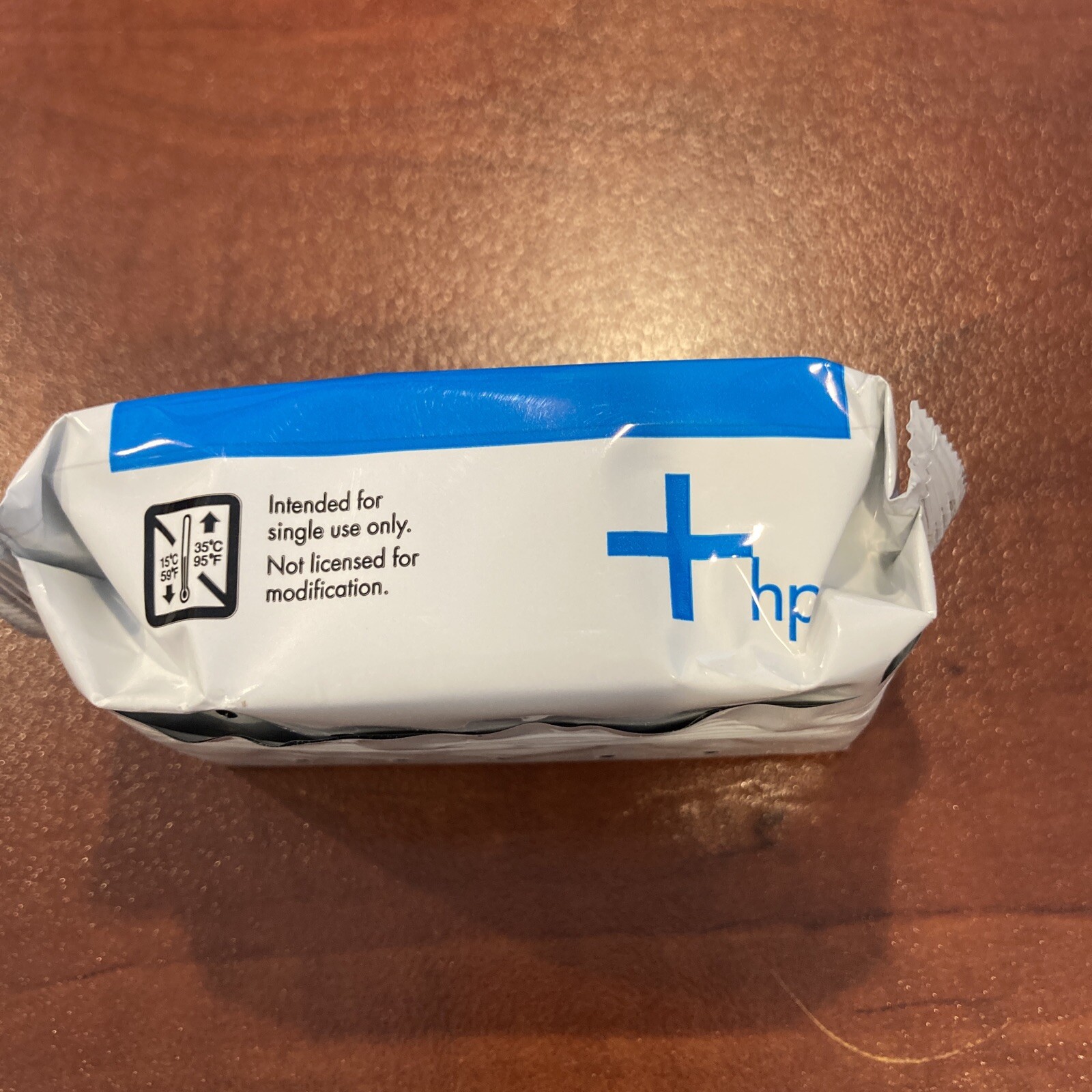 HP 95 Tri-color Ink Cartridge C8766W in Foil Unopened for sale online ...