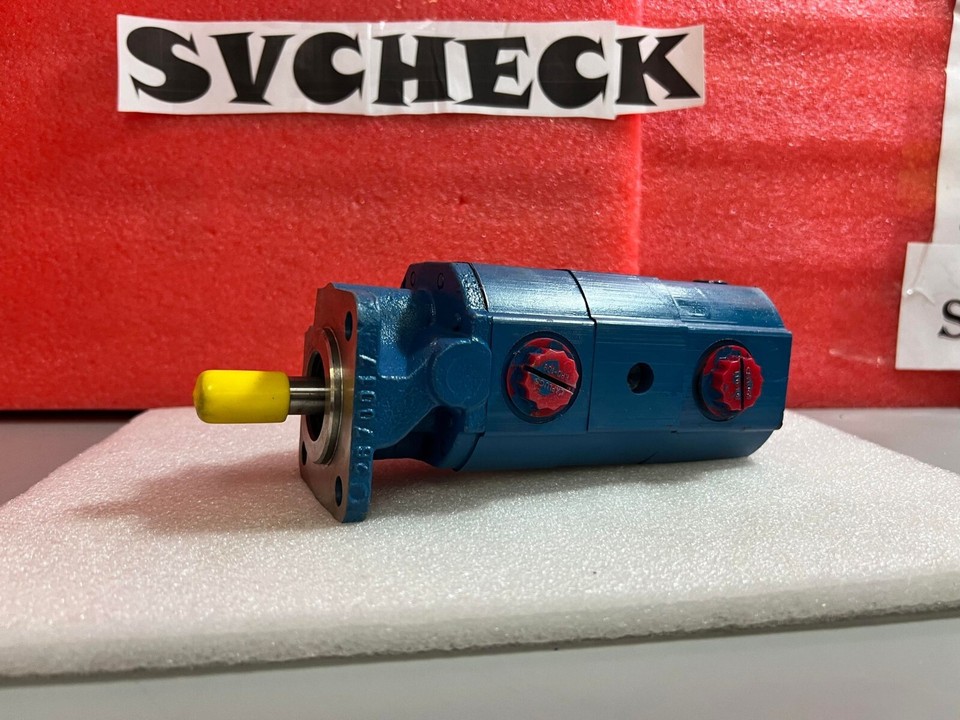 CONCENTRIC ROCKFORD INC. 081469A00 HYDRAULIC GEAR PUMP EXP PROTO 020419 ...