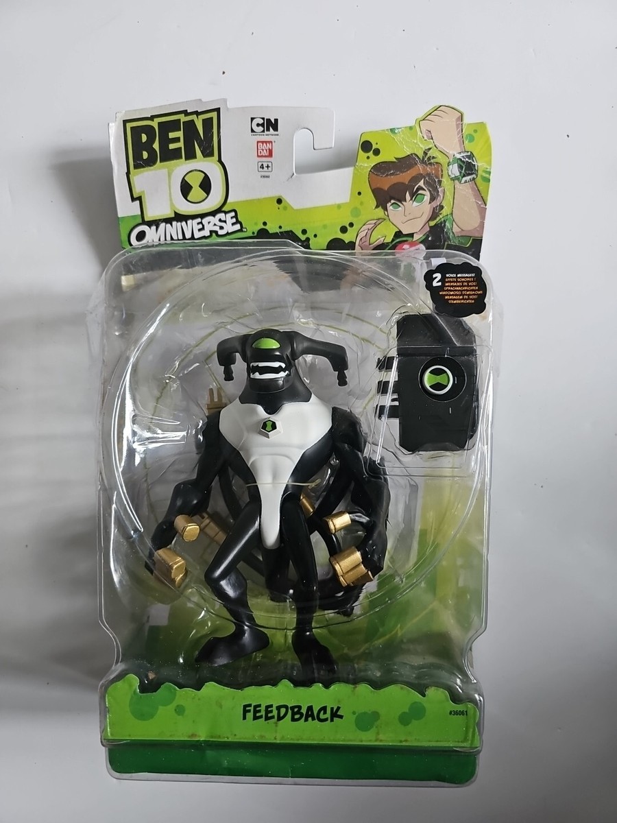 Ben 10 Omniverse Ultimate Feedback Ben 10 Omniverse Mechanised Figure
