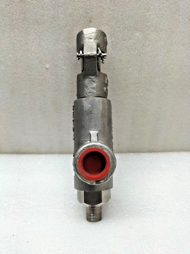 HYDROSEAL 1FRV3LNB0 SAFETY RELIEF VALVE CF8M PL20A INLET 1/2" | eBay