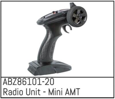 ABSIMA Radio Unit - Mini AMT / ABZ86101-20 | eBay.de