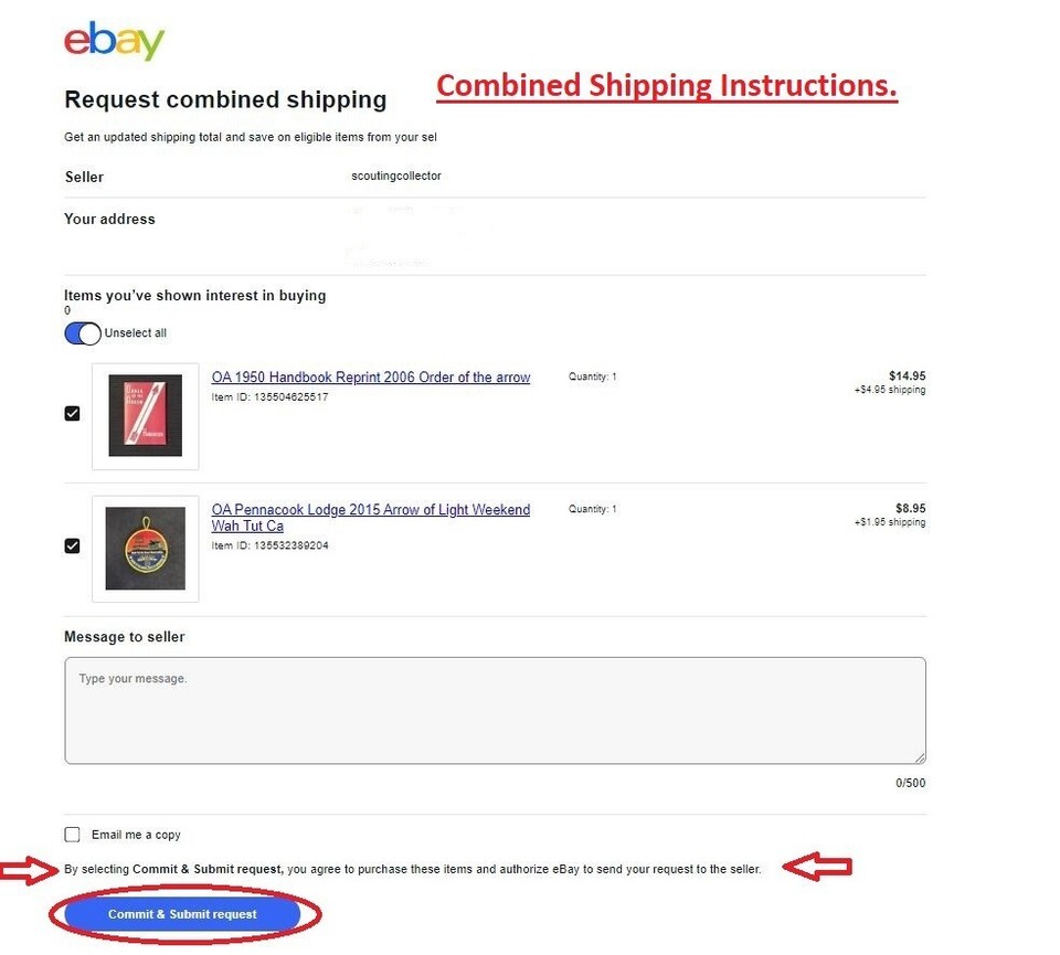 OA 2015 Order of the Arrow "Arrowtour" Solid & Segmented Back Patches ...