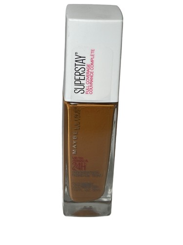Maybelline Super Stay Full Coverage Foundation Hr 355 Coconut New ...