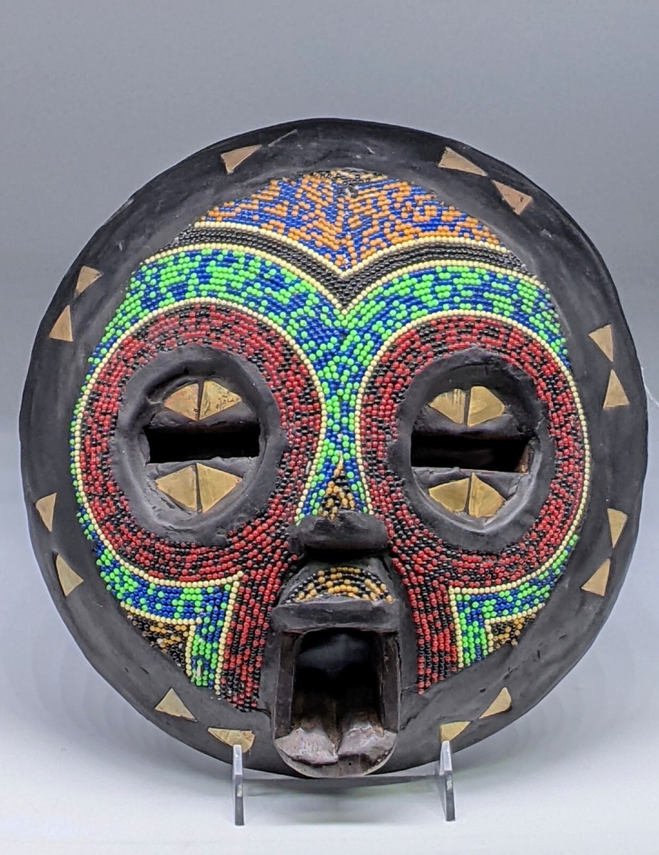 West African Tribal Masks