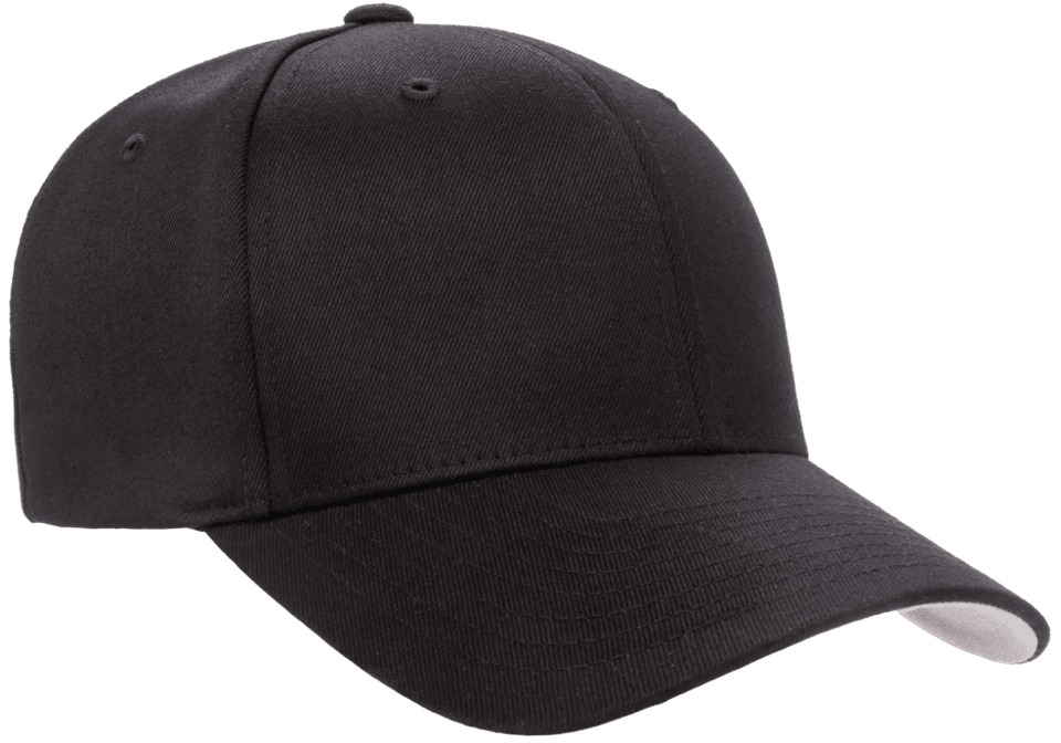 FLEXFIT Classic ORIGINAL 6-Panel Fitted 6277 Baseball Cap HAT S/M L/XL ...
