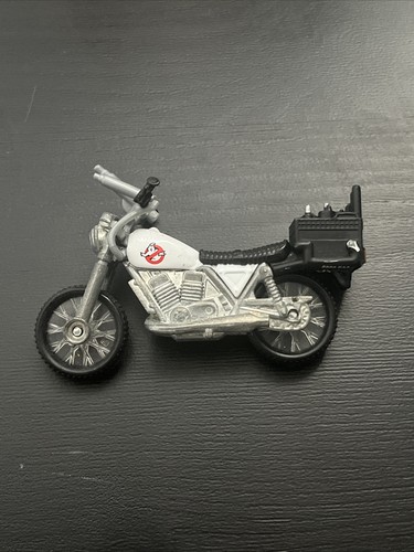 2016 Hot Wheels Ghostbusters Ecto-2 Motorcycle Cycle Motor Bike Diecast Toy | eBay