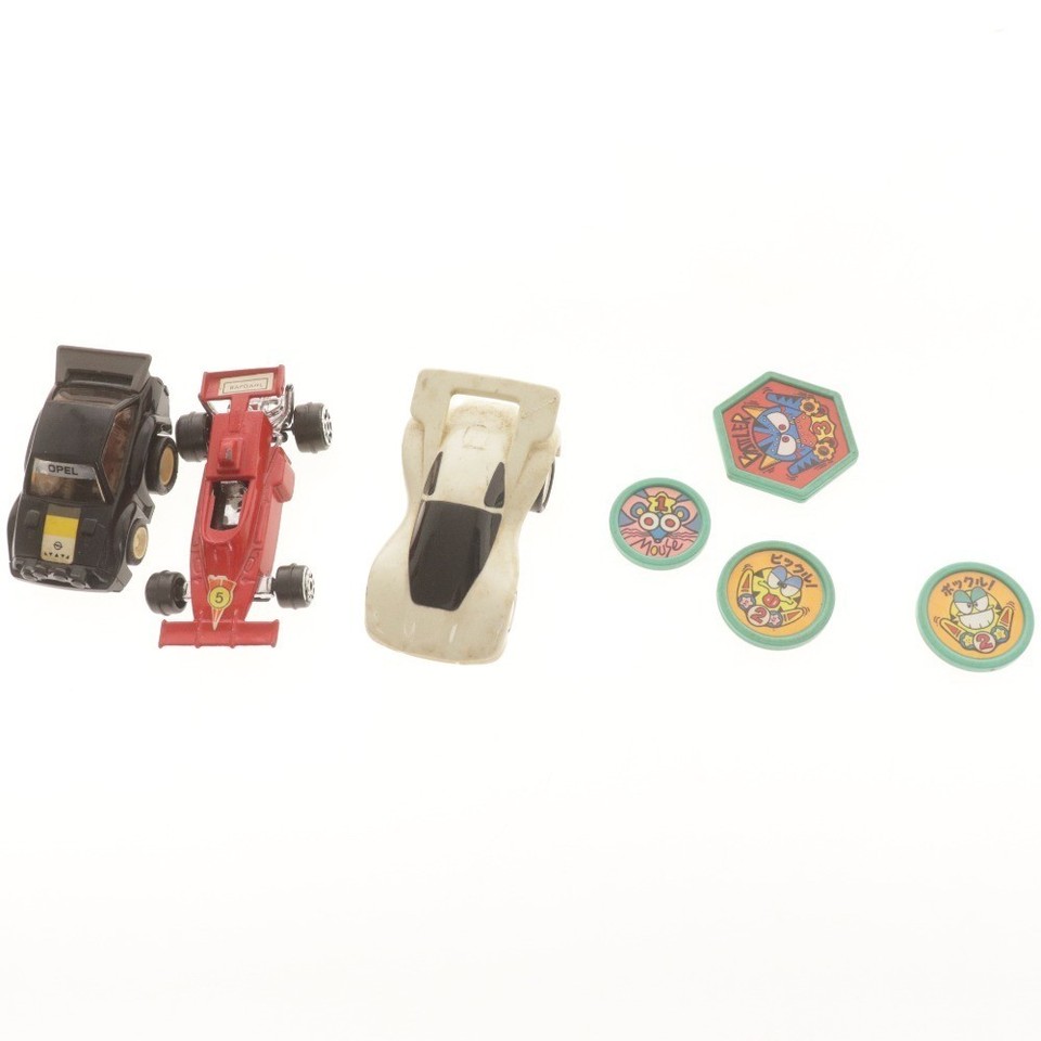 Bandai Funky Hockey Toy Air Hockey Showa Retro Toy with Box Junk | eBay