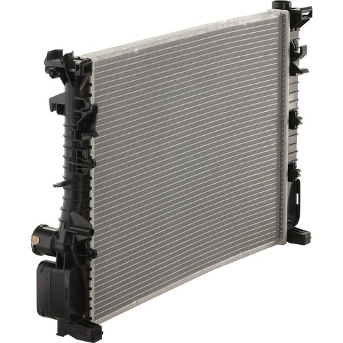 New Radiator for Mercedes E Class MB3010155 2115000102 Mercedes-Benz ...