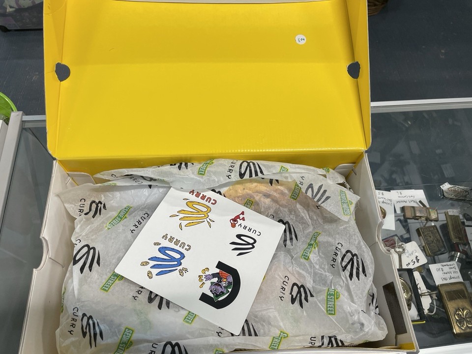 Under Armour Curry 9 Street Pack - Lily the Tiger - Size 12 Worn One ...