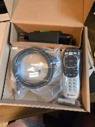 Direct TV C51-100 Genie Mini-R Receiver w/ Remote, AC Adapter, Box New ...
