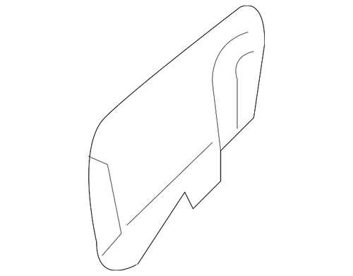 Genuine Hyundai Access Cover 85753-F3000-4X | eBay