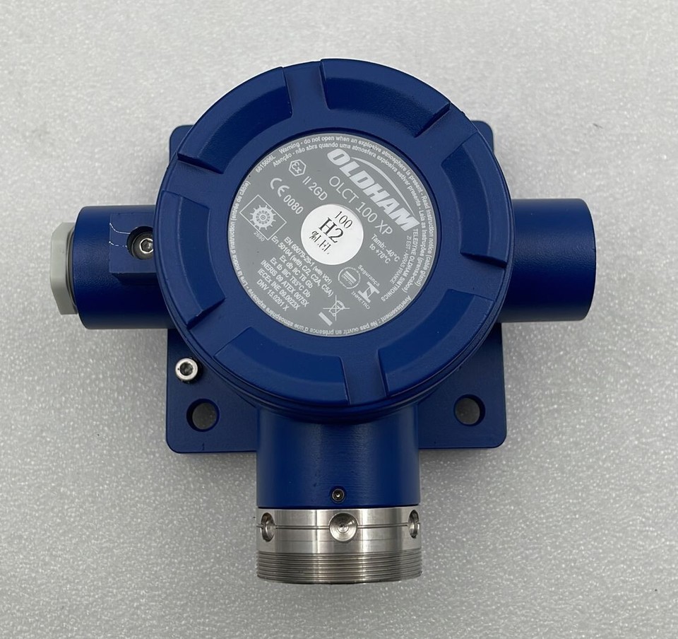 OLDHAM OLCT 100 XP Explosion-proof version Fixed Gas Detector OLCT100 ...