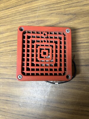 Fire Alarms - Simplex Horn