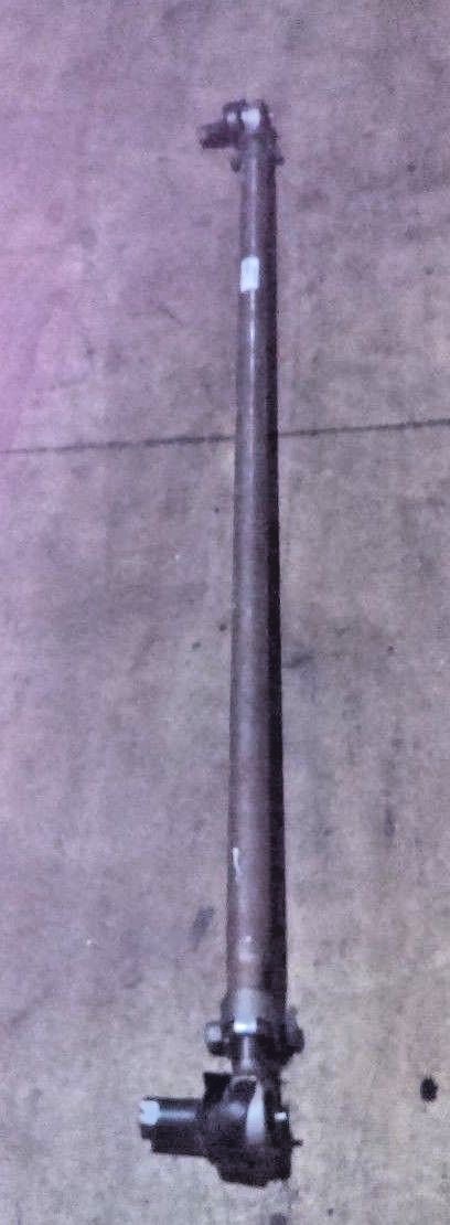 ROCKWELL MERITOR TIE-ROD FRONT AXLE CROSS TUBE AND ENDS, P/N ...
