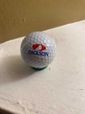 Dickson Maxfli Logo Golf Ball | eBay