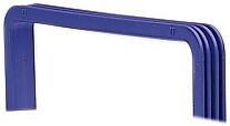 DG Performance Baja Aluminum Alloy Six Pack Cooler Rack 1999-2005 Honda ...