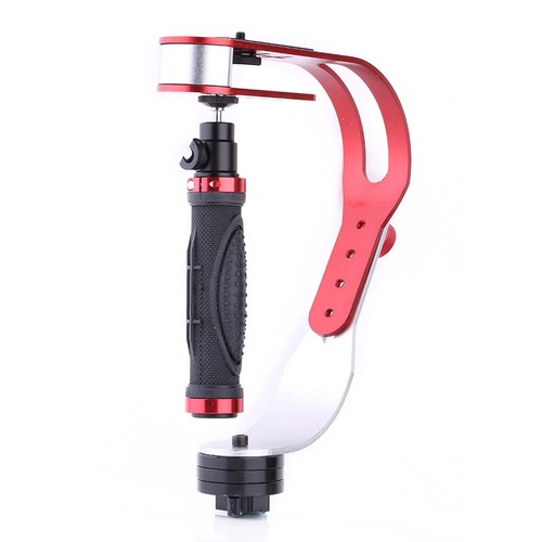 Professional Handheld Video Stabilizer Hand Grip Stabiliser Support ...