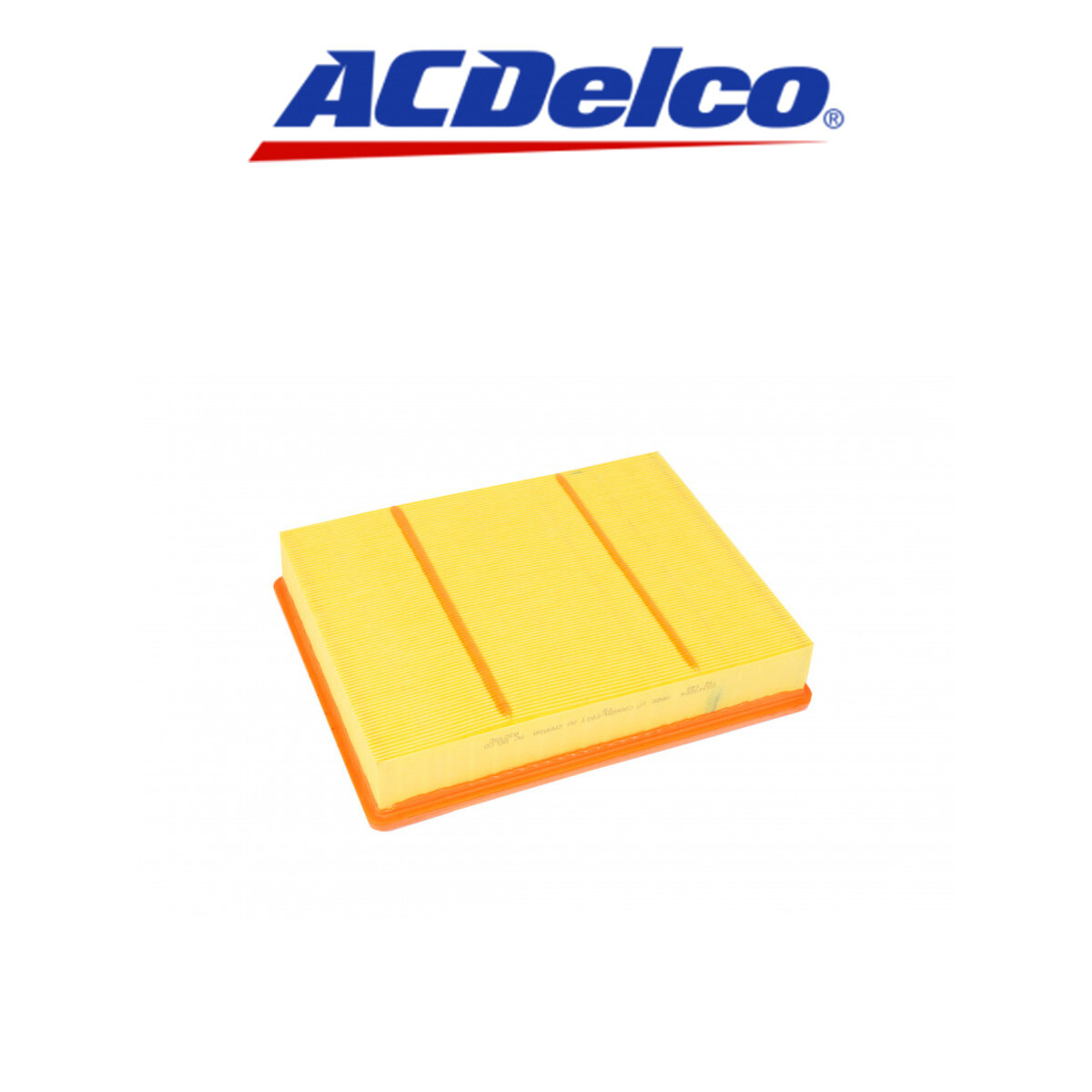 AC-DELCO A3218C - Air filter cross reference