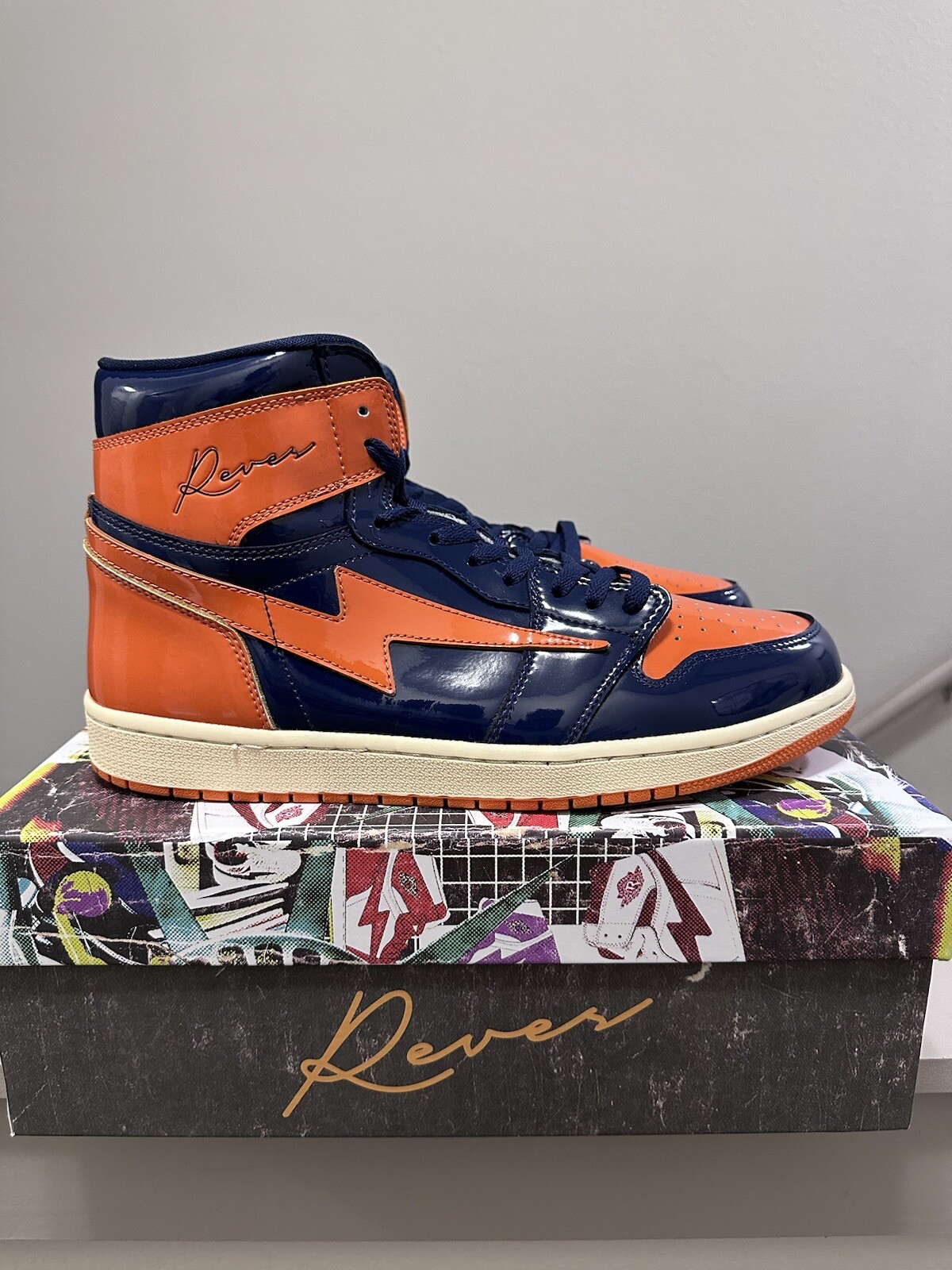 Air Kiy Houston Sz 11.5 - Gem