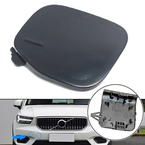 For Volvo XC40 2018-2022 39847993 Front Rear Bumper Tow Hook Eye Cover ...